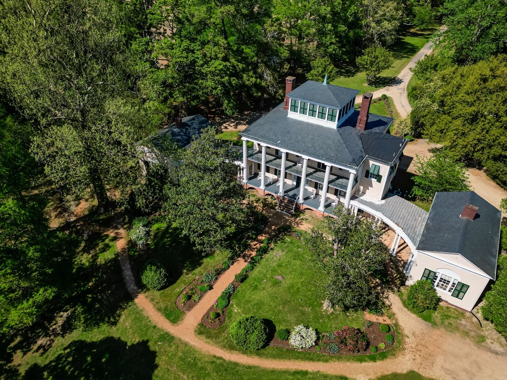 Historic Hayes Farm | Edenton, North Carolina