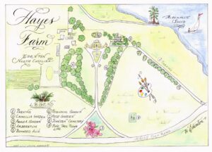 Inside Hayes Farm | Historic Hayes Farm